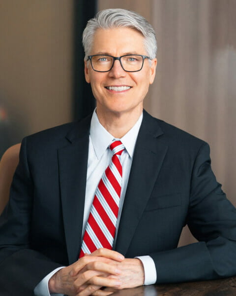 KENNETH P. REGAN - Sterling Multifamily Trust