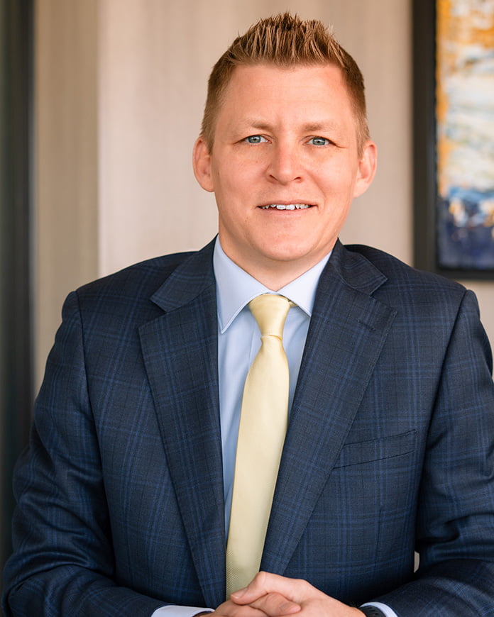 LUKE B. SWENSON - Sterling Multifamily Trust