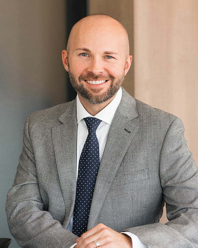 MICHAEL P. CARLSON - Sterling Multifamily Trust